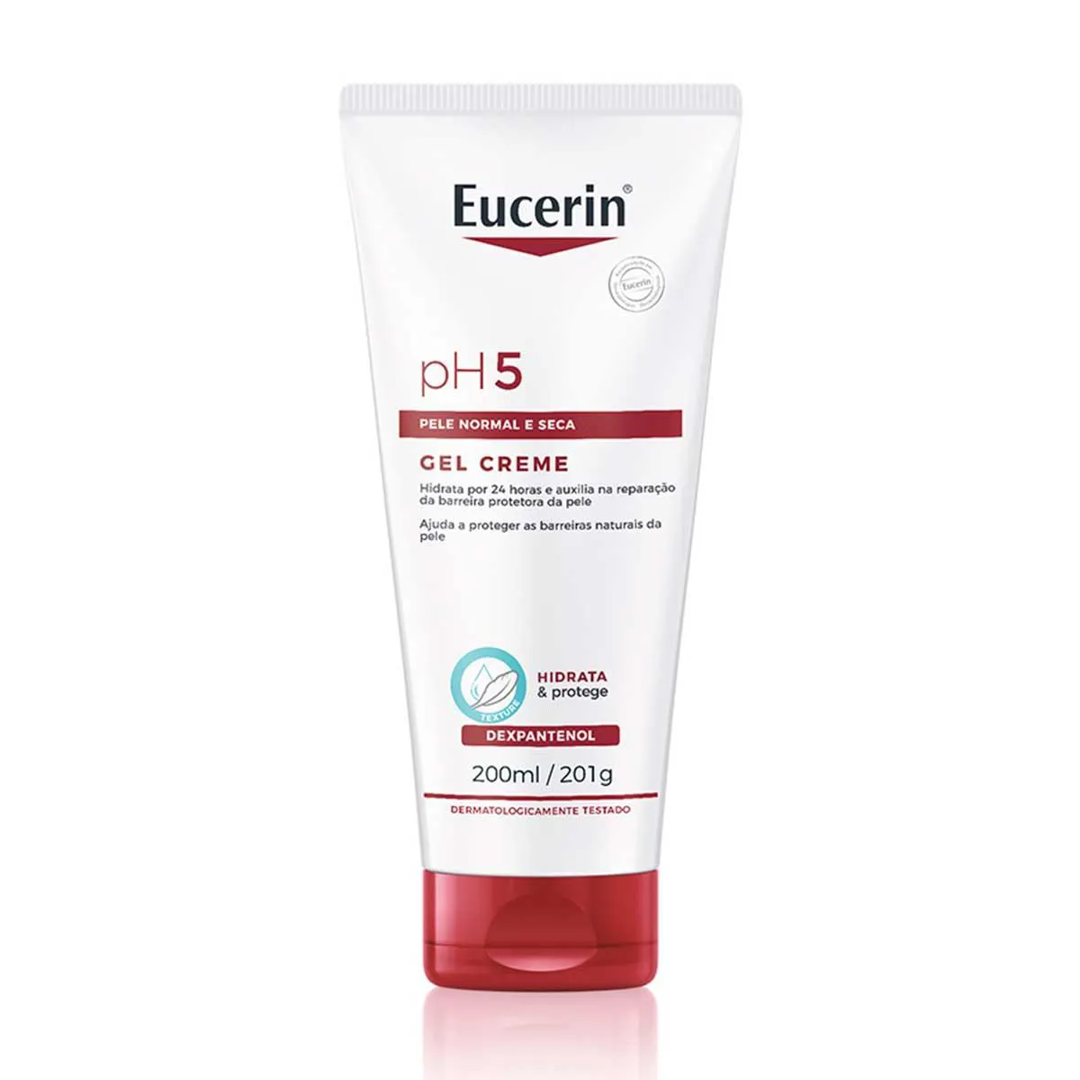 Gel Creme Hidratante Eucerin pH5 Pele Seca 350g: Menor preço | Droga Raia