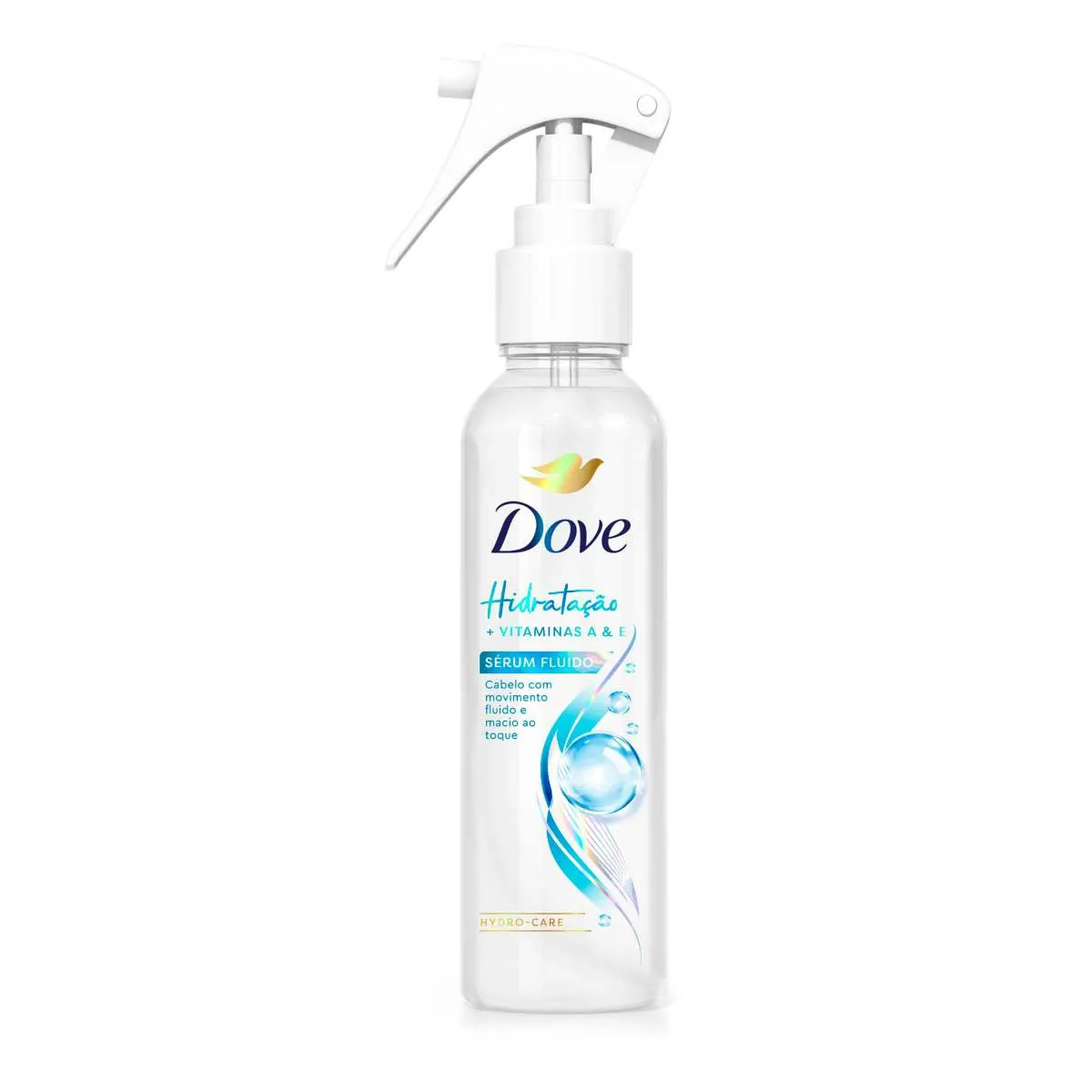 Sérum Fluido Dove Hidratação Cabelos Ressecados - Preço exclusivo ...