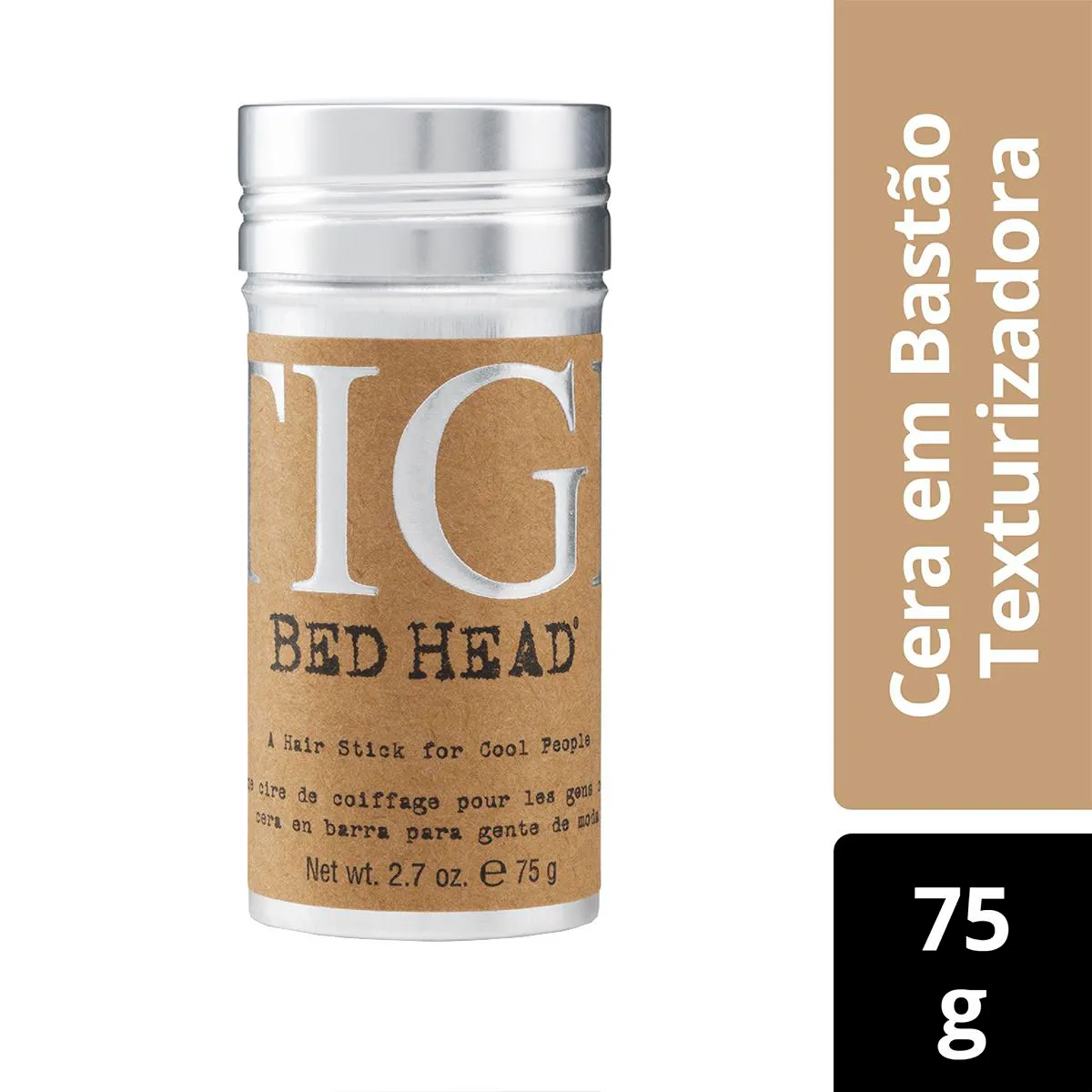Cera Stick Bed Head 75g | Droga Raia