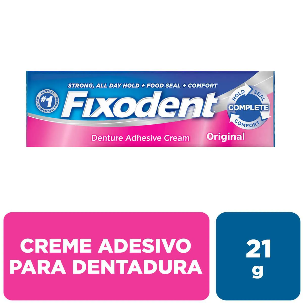 Fixodent Fixodent | Droga Raia