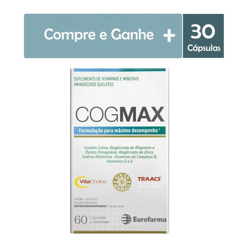 Cogmax: produtos com menor preço na Droga Raia