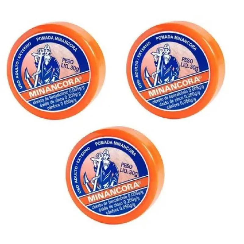 Produtos Minancora com menor preço - Droga Raia