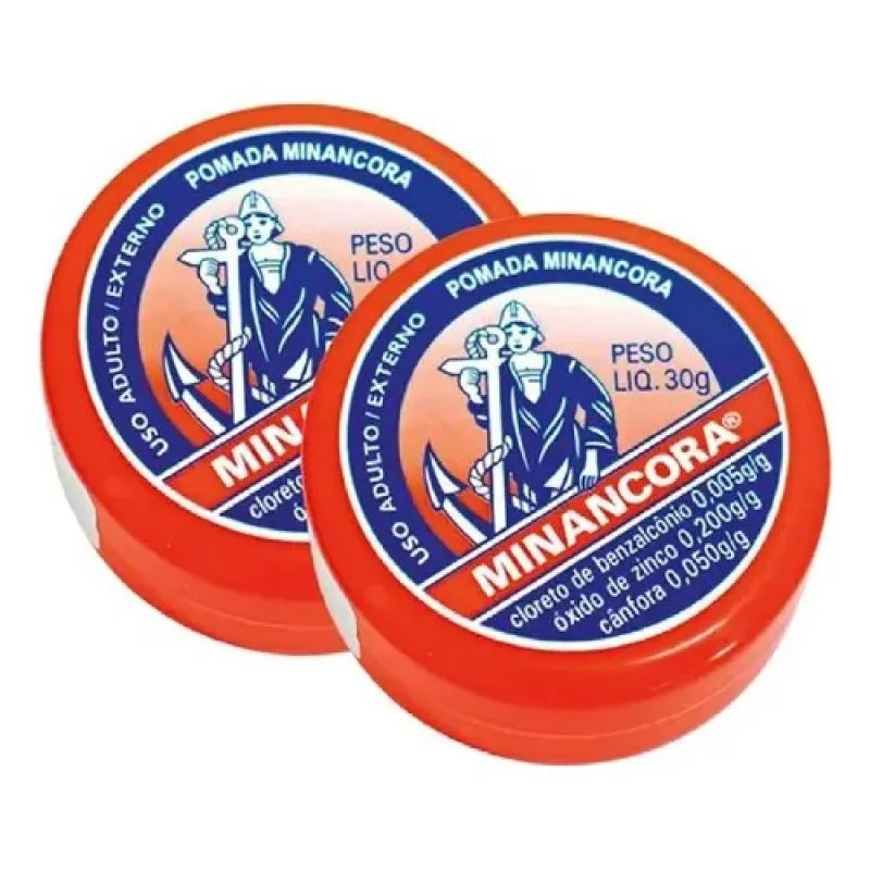 Produtos Minancora com menor preço - Droga Raia