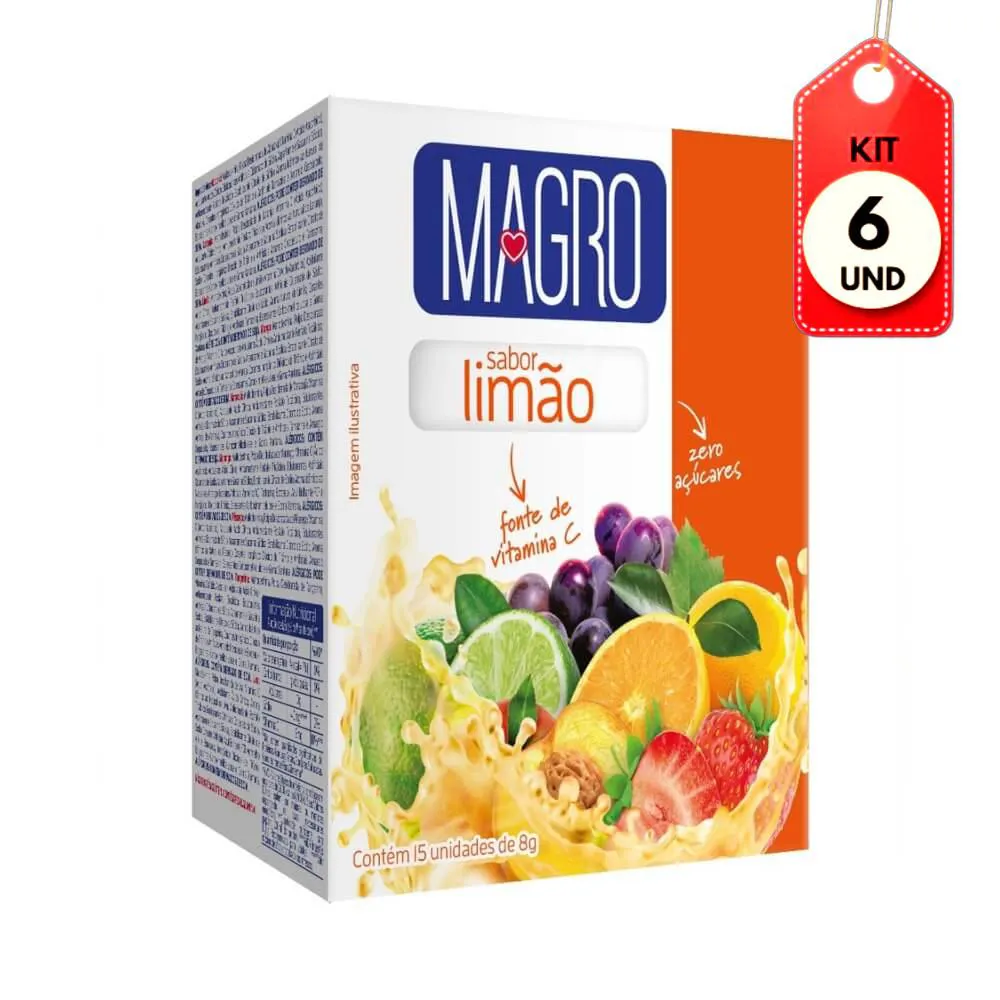 Magro com menor preço - Droga Raia