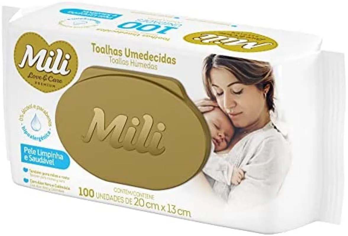 Lenços Umedecidos Huggies, Pampers e mais | Droga Raia