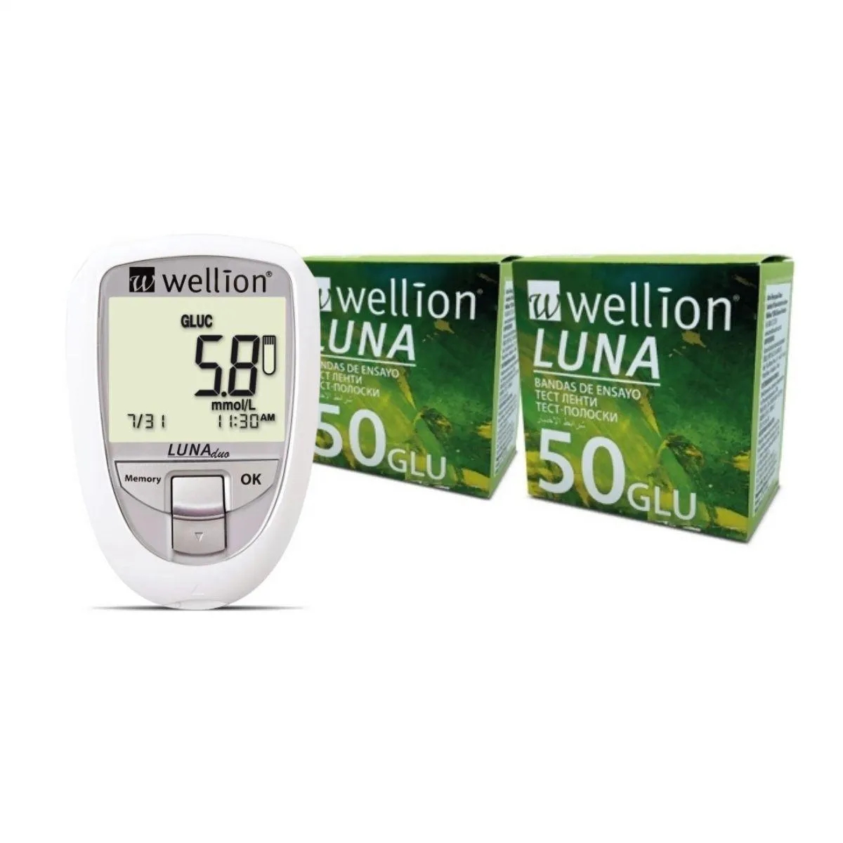 Wellion: produtos com menor preço na Droga Raia