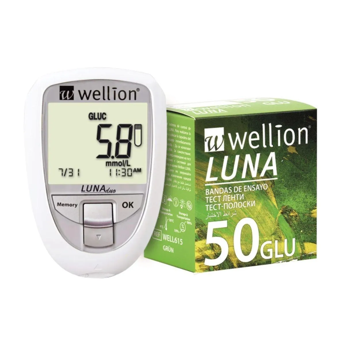 Wellion: produtos com menor preço na Droga Raia