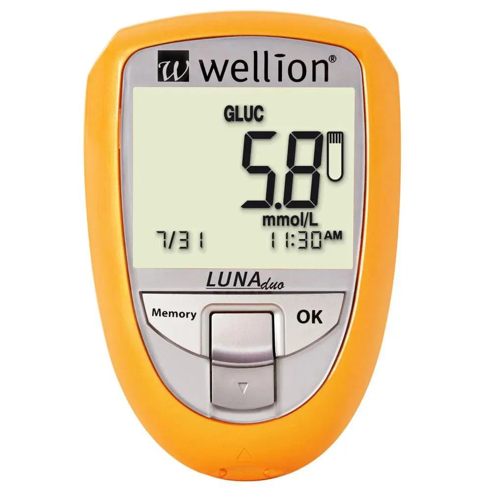 Wellion: produtos com menor preço na Droga Raia