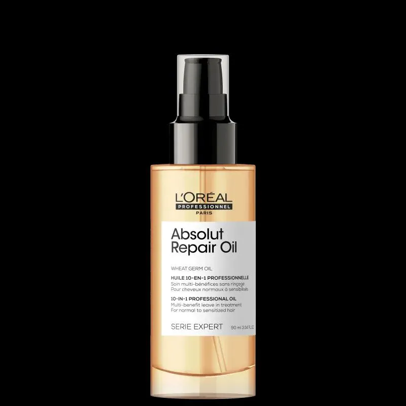 LOREAL OIL REPARADOR ABSOLUT REPAIR 90ML | Droga Raia