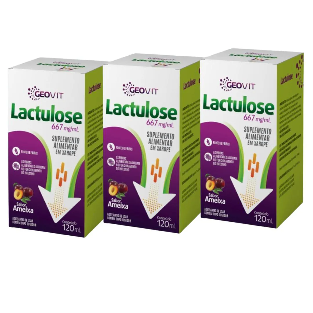 Lactulose com menor preço - Droga Raia