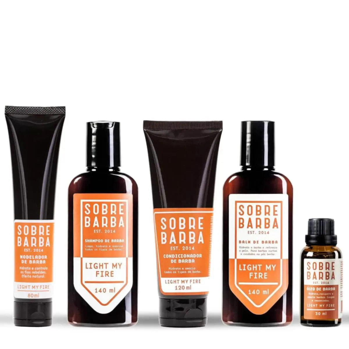 Shampoo para Barba | Droga Raia