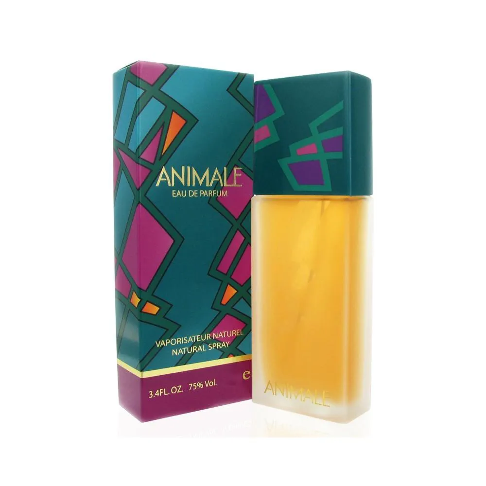 PERFUME ANIMALE ANIMALE EAU DE PARFUM FEMININO 100ML | Droga Raia