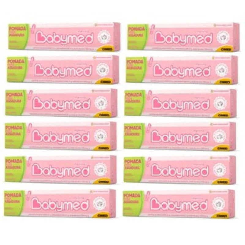 Babymed: produtos com menor preço na Droga Raia