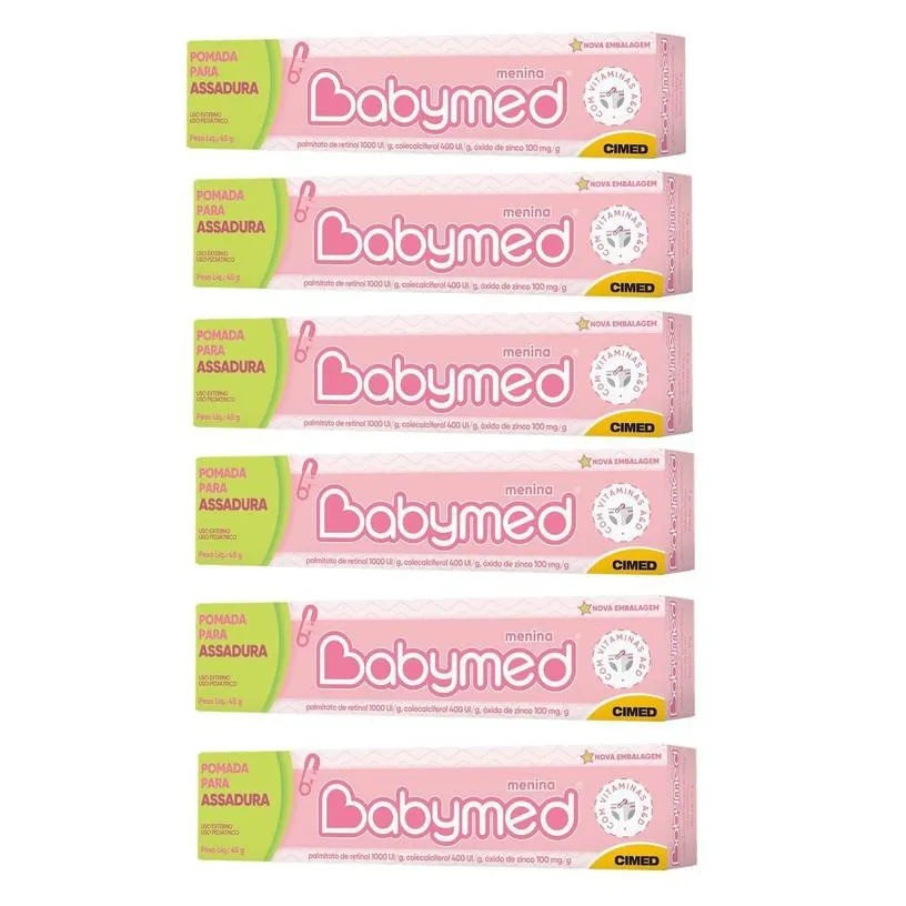 Babymed: produtos com menor preço na Droga Raia