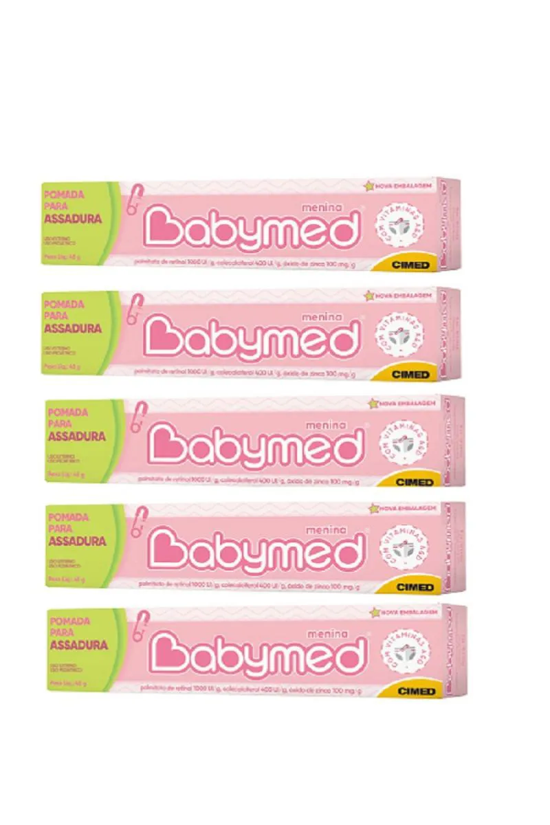 Babymed: produtos com menor preço na Droga Raia