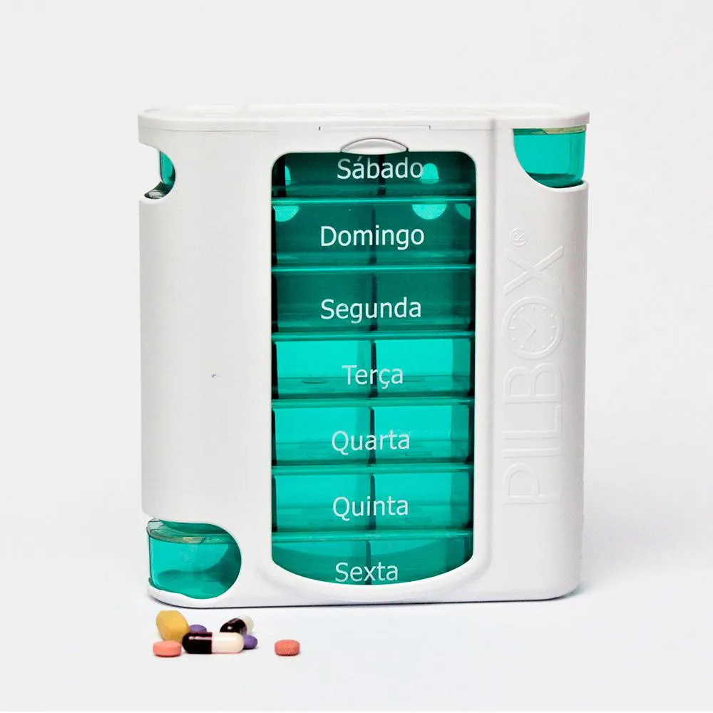 Pilbox: produtos com menor preço na Droga Raia