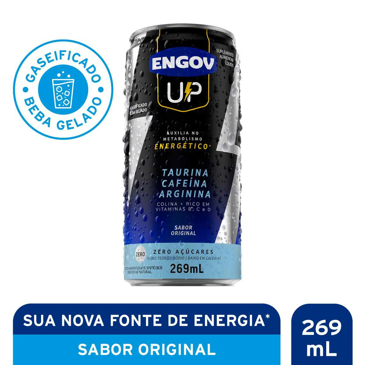 Engov Up Original 269ml | Droga Raia