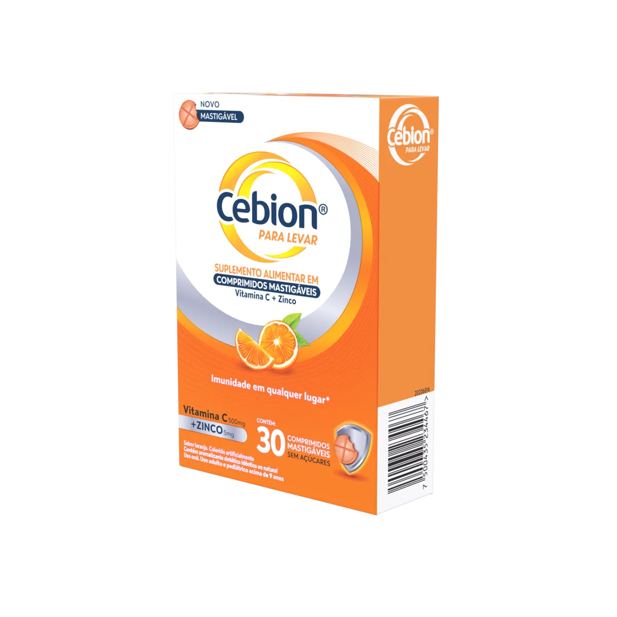 Cebion: produtos com menor preço na Droga Raia