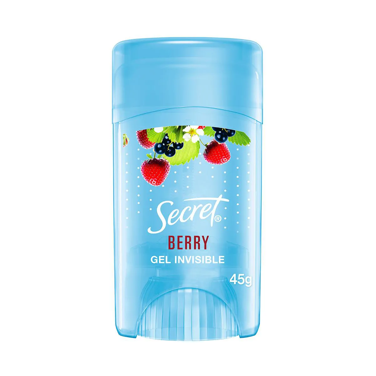 SECRET DESODORANTE STICK BERRY 45G 954676 | Drogasil