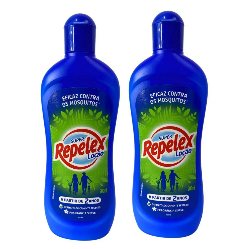 Repelex: produtos com menor preço na Droga Raia