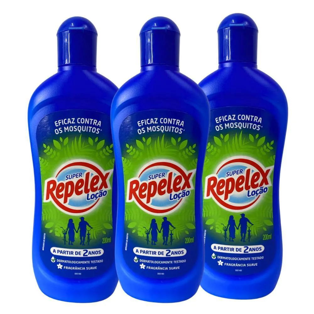 Repelex: produtos com menor preço na Droga Raia