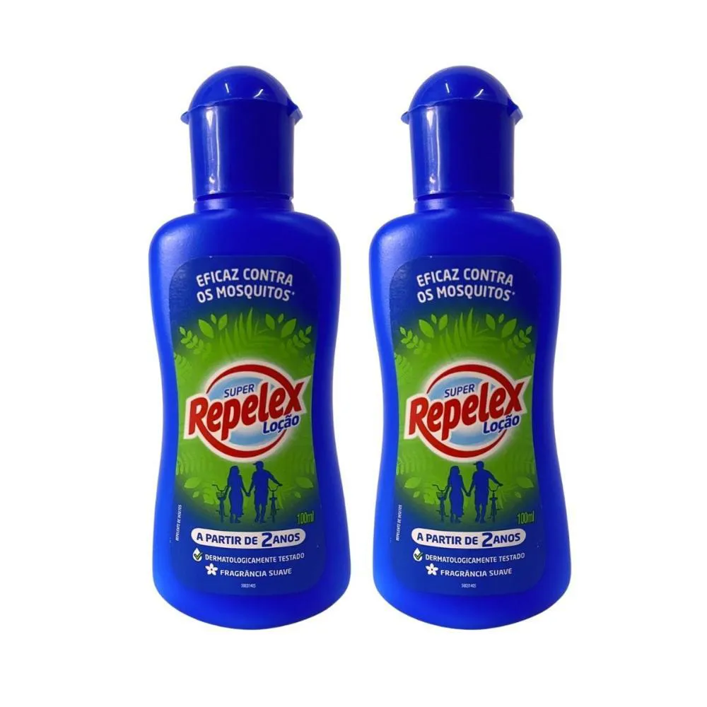 Repelex: produtos com menor preço na Droga Raia