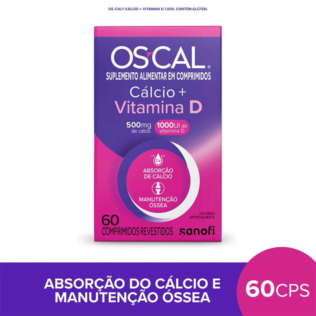 D + Cálcio | Droga Raia