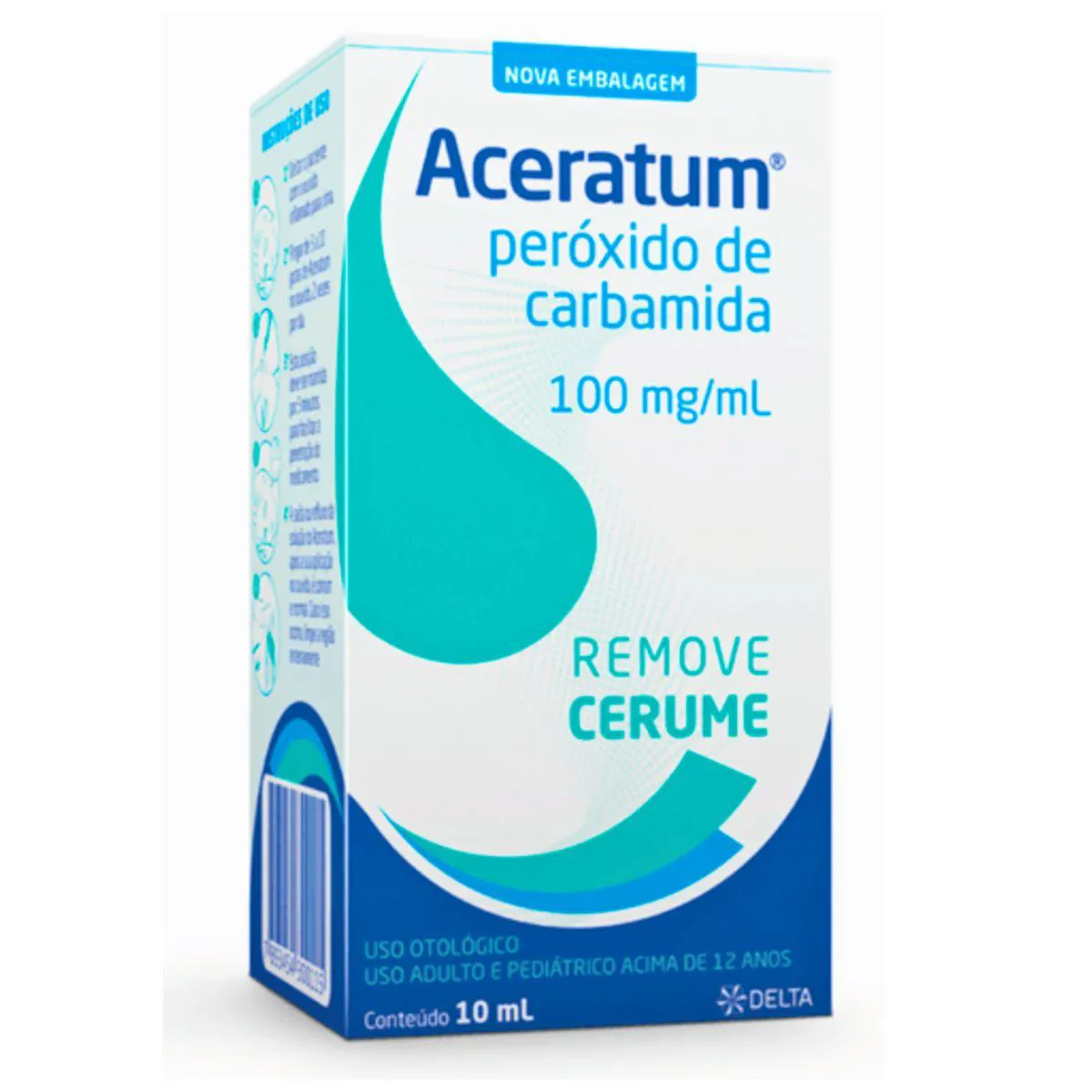 Cerumin com menor preço - Droga Raia