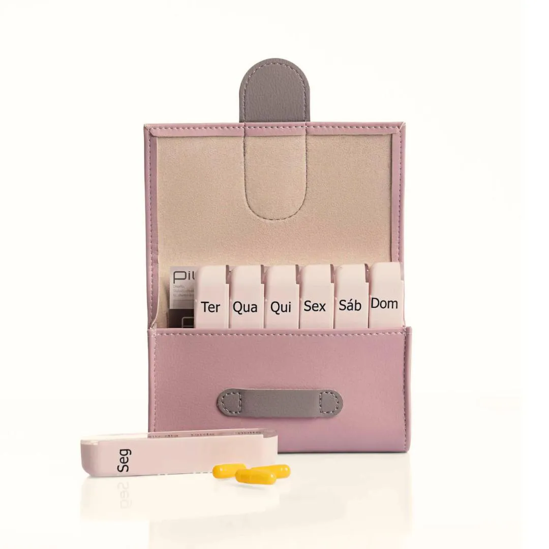 Pilbox: produtos com menor preço na Droga Raia